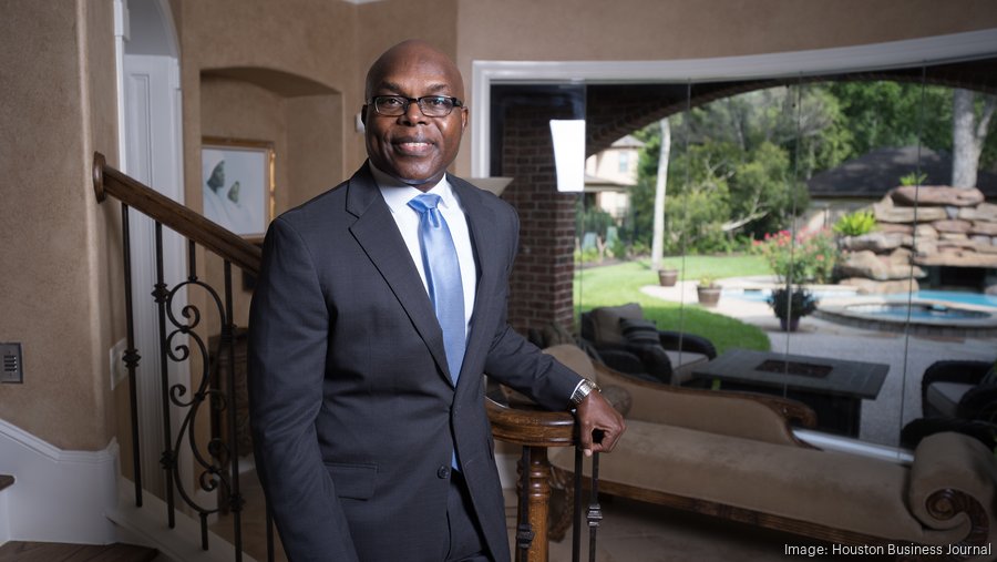 Meet Darryl Montgomery, HBJ's Most Admired CEOs Lifetime Achievement ...