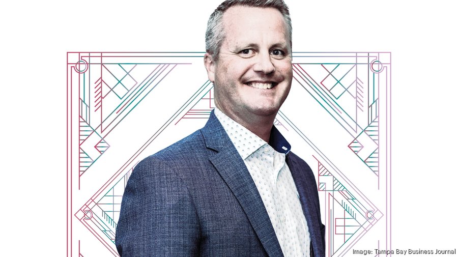 Brian Bobo, Greenway Health - Tampa Bay Business Journal