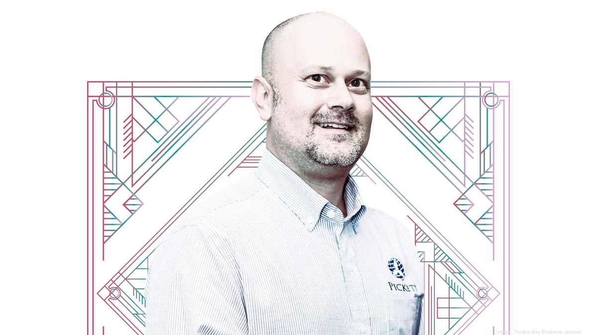 Nathan Kerr, Pickett and Associates - Tampa Bay Business Journal