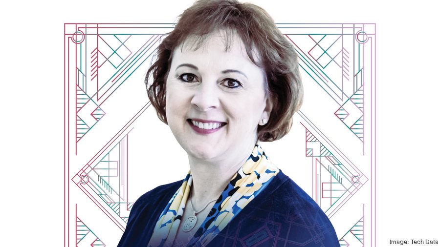 Bonnie Smith, Tech Data - Tampa Bay Business Journal