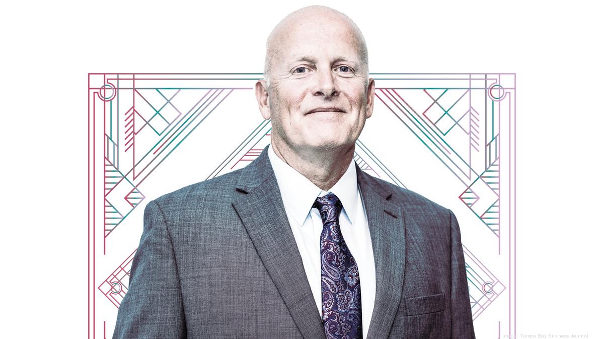 William Trimble, W.S. Badcock - Tampa Bay Business Journal