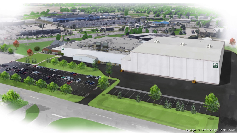 Here's how many jobs Peak Foods is creating after $13M expansion in ...