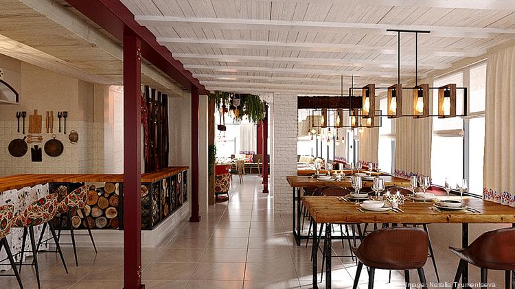 Babushka's to open in South Tampa - Tampa Bay Business Journal