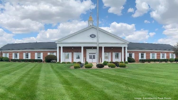 Troy manufacturer Peak Foods breaks ground on $12M expansion - Dayton ...