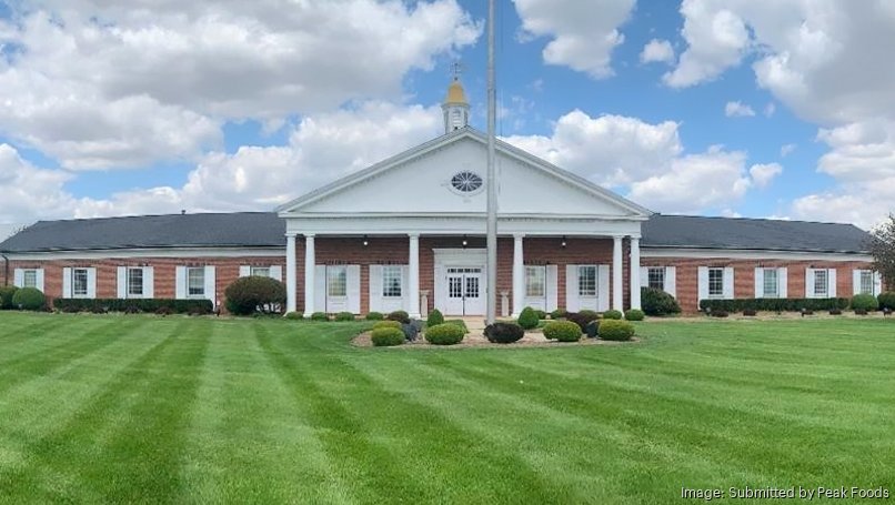 Troy manufacturer Peak Foods breaks ground on $12M expansion - Dayton ...
