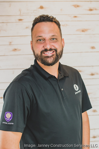 2021 Best Places to Work: Orlando roofing company Janney Construction ...