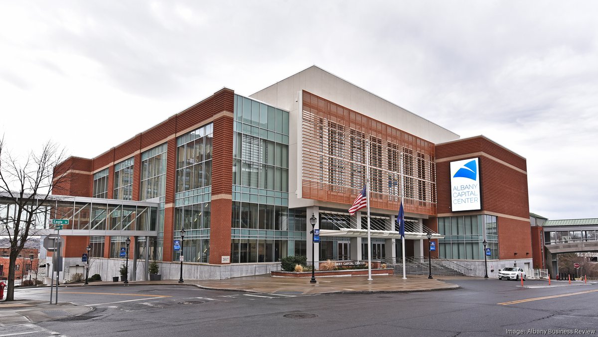 Albany Convention Center Authority board adds Francisco Calderon ...