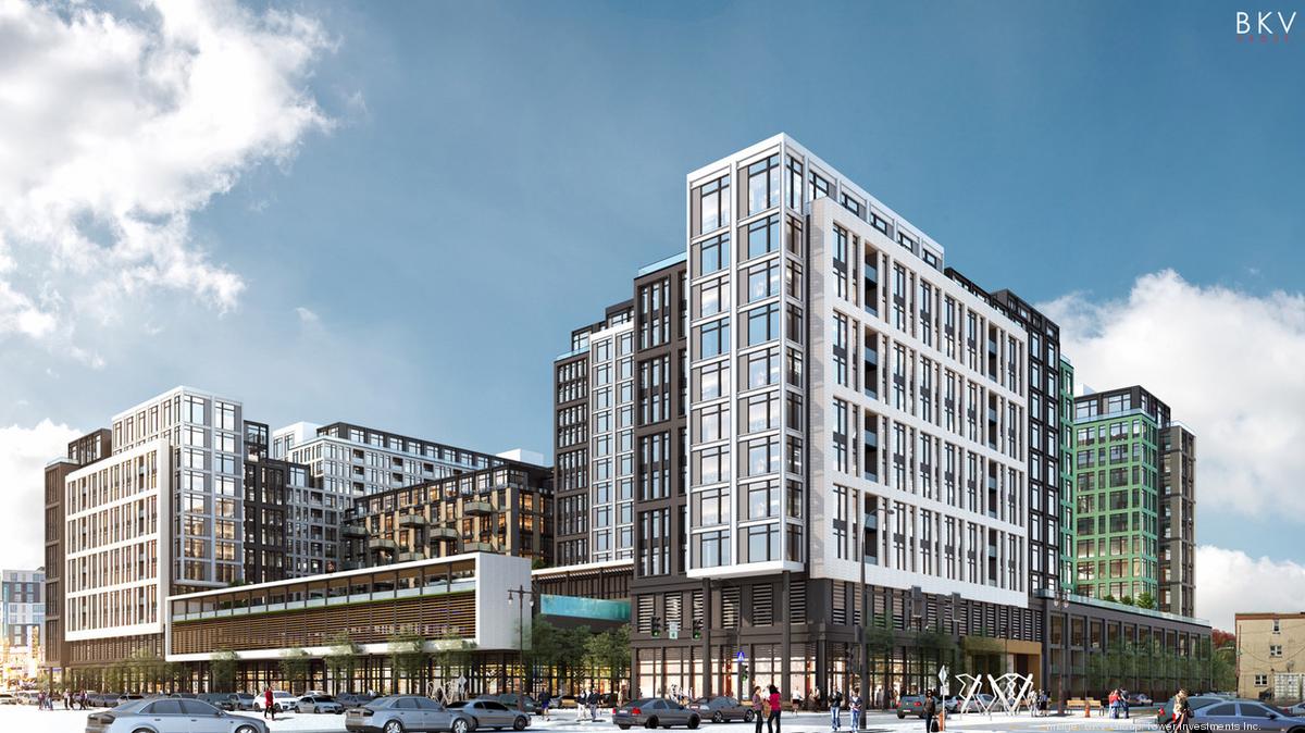 Bart Blatstein plans to break ground on $500M project in Philadelphia ...