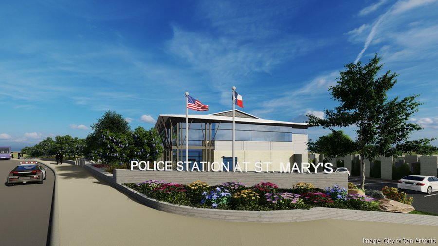 City Plans 18 2m Central Police Station Blocks Away From Pearl San
