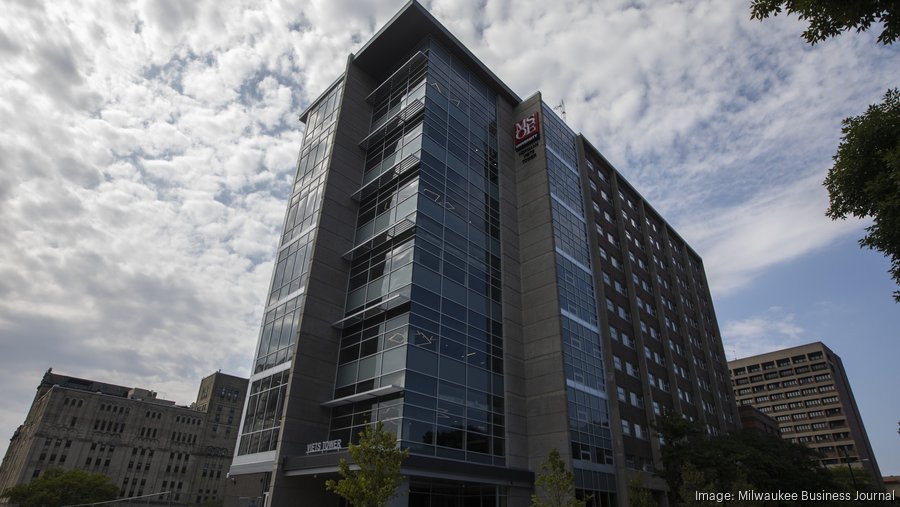 Better living for better learning - MSOE Hermann Viets Tower ...