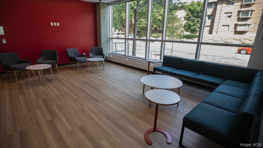 Better living for better learning - MSOE Hermann Viets Tower ...