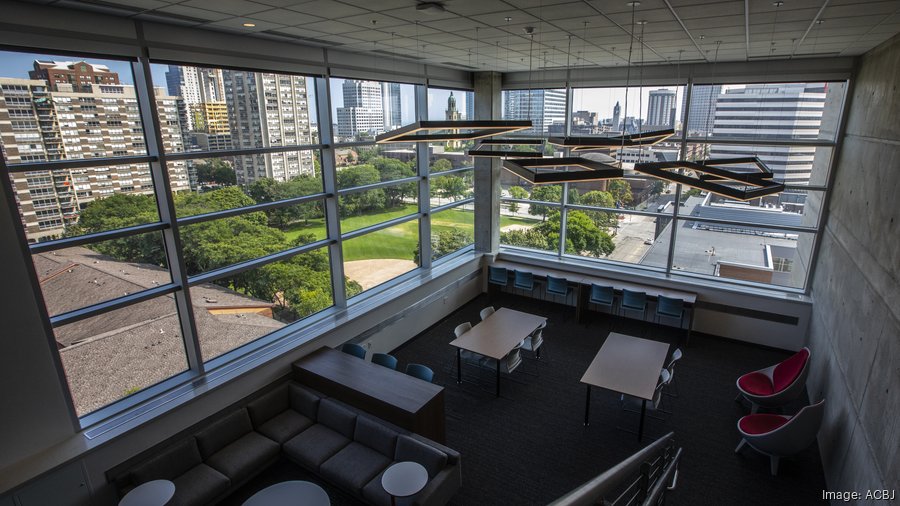 Better living for better learning - MSOE Hermann Viets Tower ...