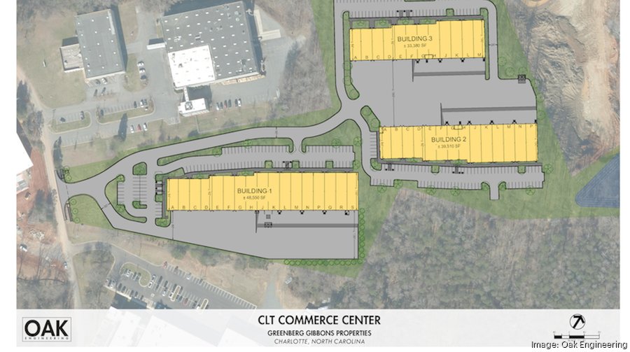 Maryland developer Greenberg Gibbons Properties breaks ground on first ...