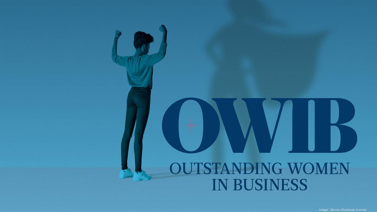 Special Report: DBJ's 2021 Outstanding Women in Business - Denver ...
