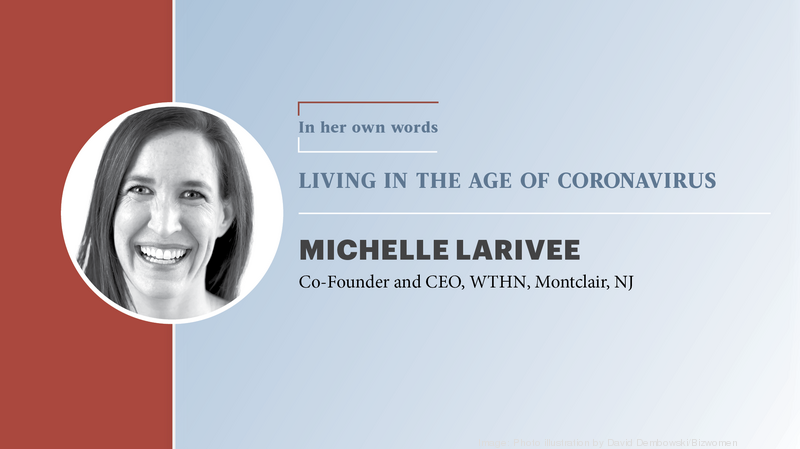 In Her Own Words: Michelle Larivee delivers holistic healing online ...