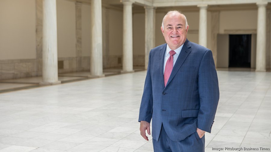 Outstanding CEOs: Steven Knapp, Carnegie Museums of Pittsburgh ...