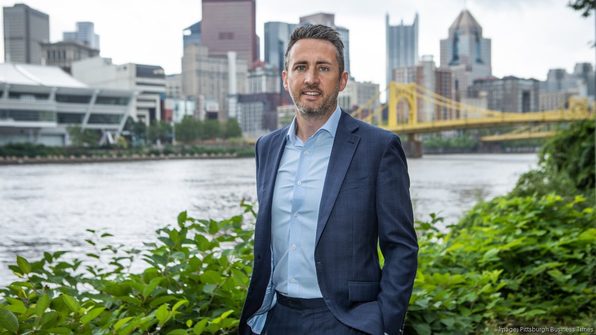 P3R CEO Troy Schooley steps down to launch new sports firm - Pittsburgh ...