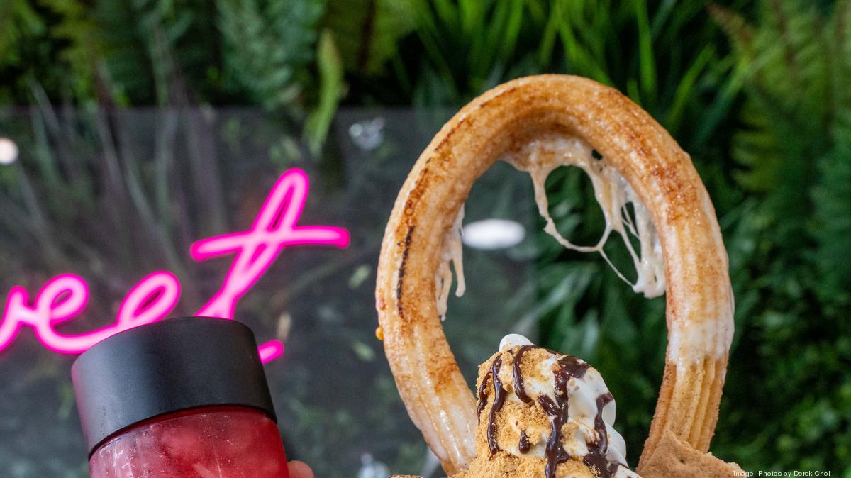 The Loop Handcrafted Churros, Stone Age Korean Grill, Zoa Moroccan ...
