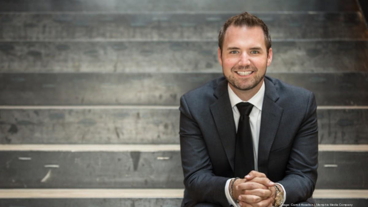 Building his own box: Prominent local realtor Josh Spotts leaves Crye ...