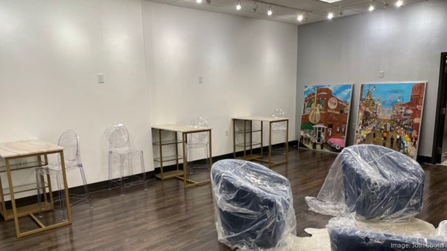 Building his own box: Prominent local realtor Josh Spotts leaves Crye ...