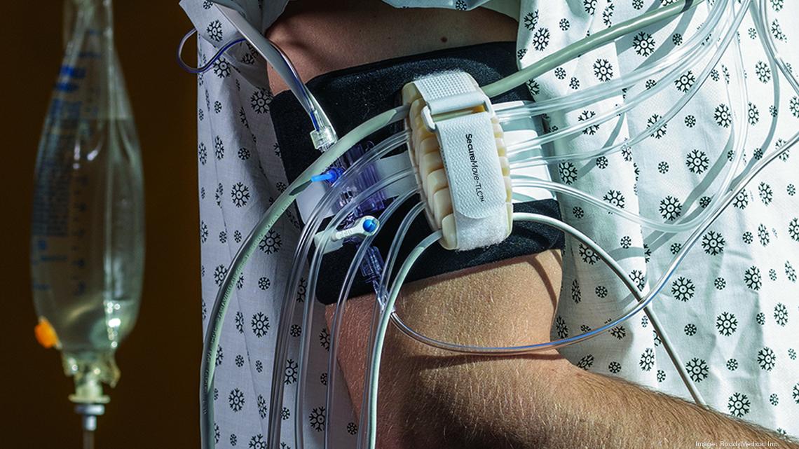 Wisconsin Inno - Medical device invented by Milwaukee-area nurse now ...