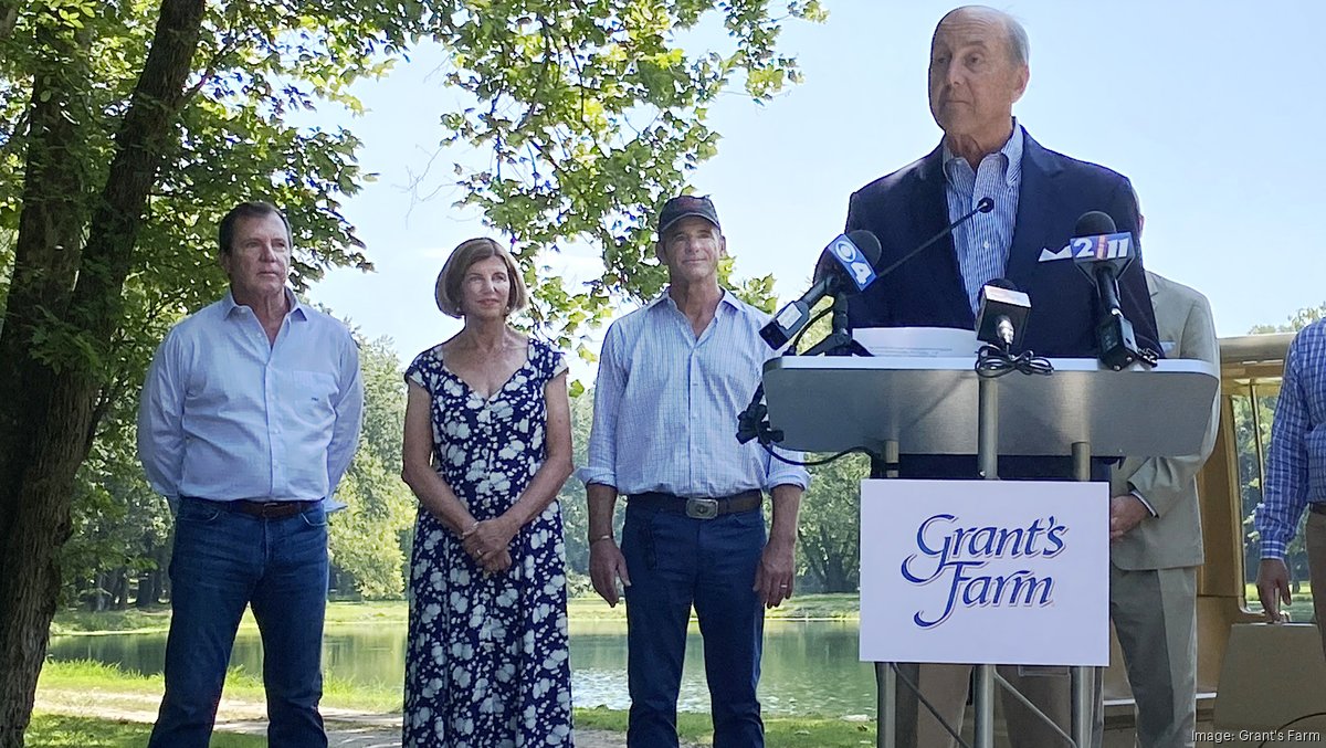 Anheuser-Busch heir sued over MRP real estate 'power grab' - St. Louis ...