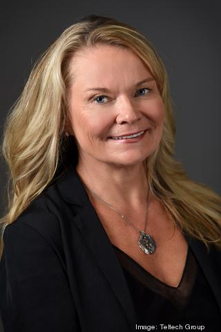 Lisa Hanlon, a Cherokee citizen, is pushing for tech in tribal and ...