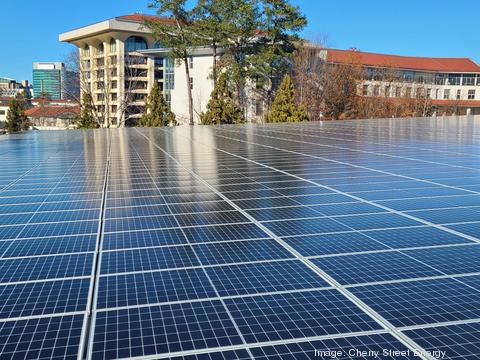 Atlanta Renewable Energy News - Atlanta Business Chronicle