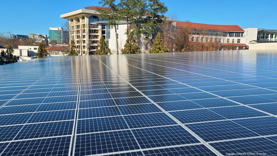Solar company Cherry Street Energy signs deals with schools - Atlanta ...