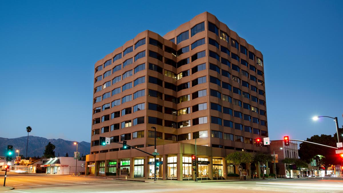 2 N. Lake Pasadena office buildings sell for $80 million - L.A ...