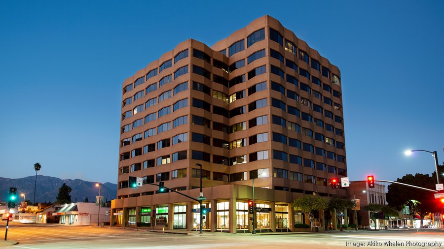 2 N. Lake Pasadena office buildings sell for $80 million - L.A ...
