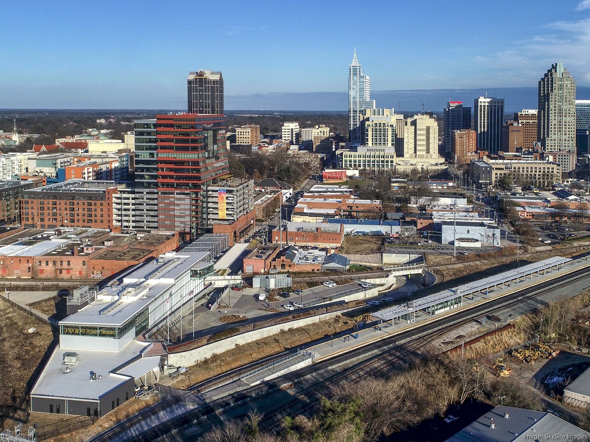 Raleigh Nc Future Skyline
