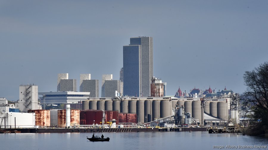 Port of Albany wins town approval to build $350 million offshore wind ...
