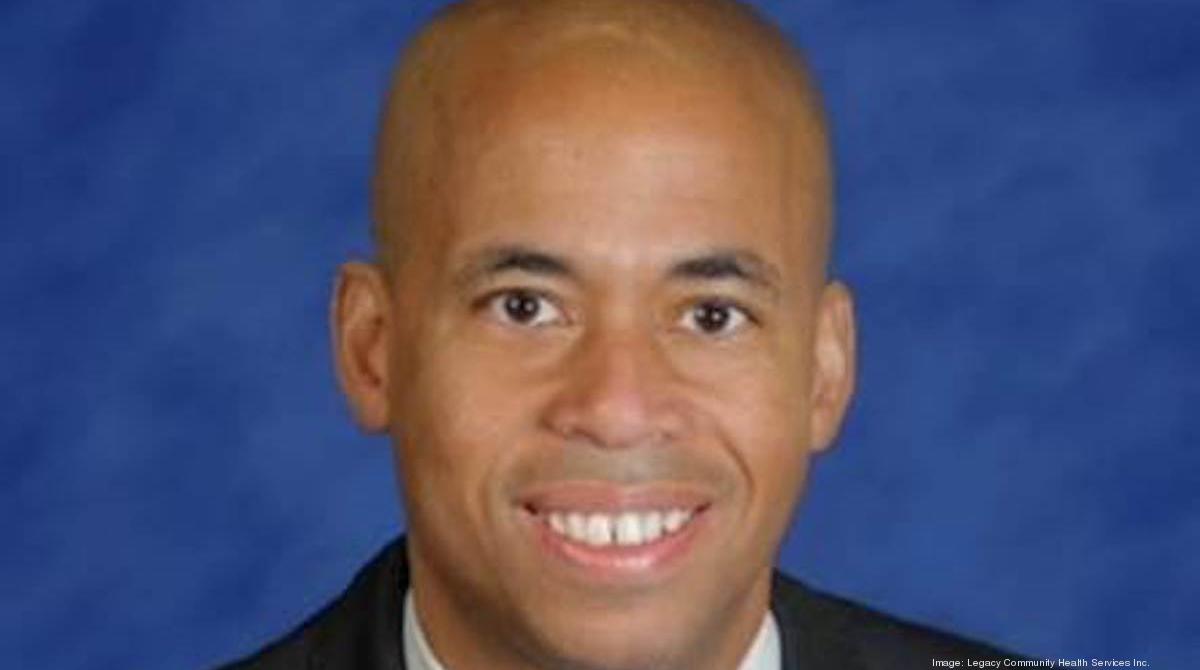 New Legacy CEO wants to ensure the health center continues to serve the ...