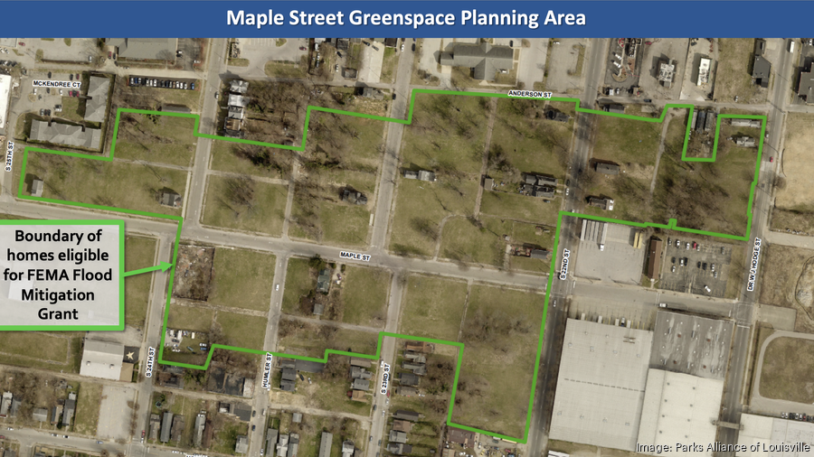 Maple Street Park project to bring economic benefit to California ...