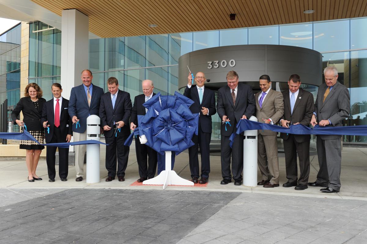 Mercy Health shows off new $270 million hospital: SLIDESHOW ...