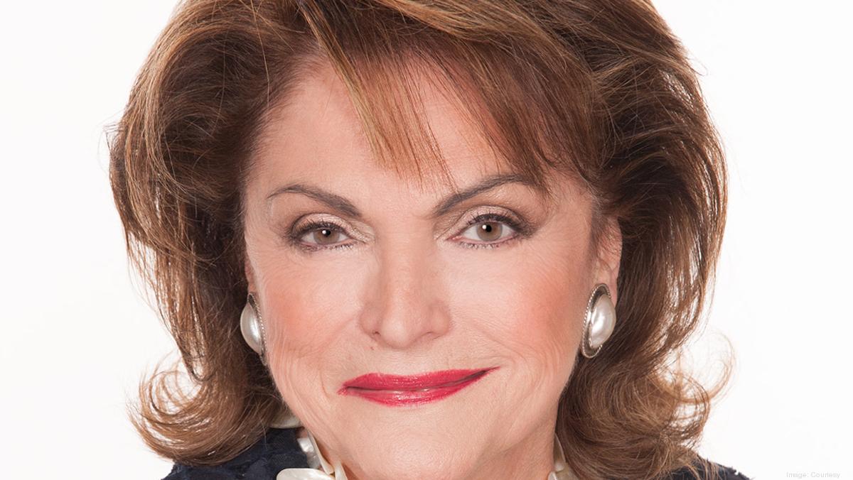 HBJ's 2021 Women Who Mean Business Lifetime Achievement Award winner ...