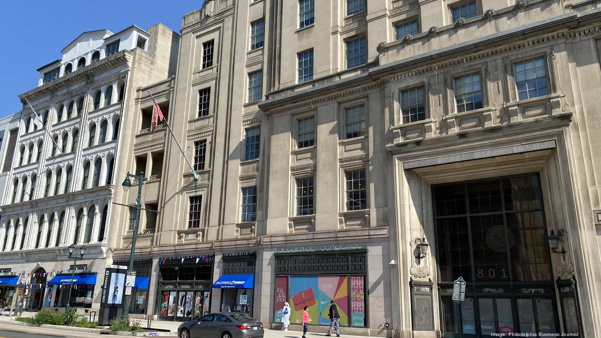 Historic building housing the Philadelphia Inquirer comes up for sale ...