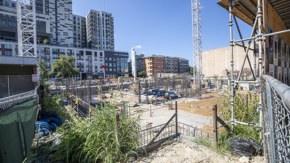 2 more towers may rise near UT campus in Austin - Austin Business Journal