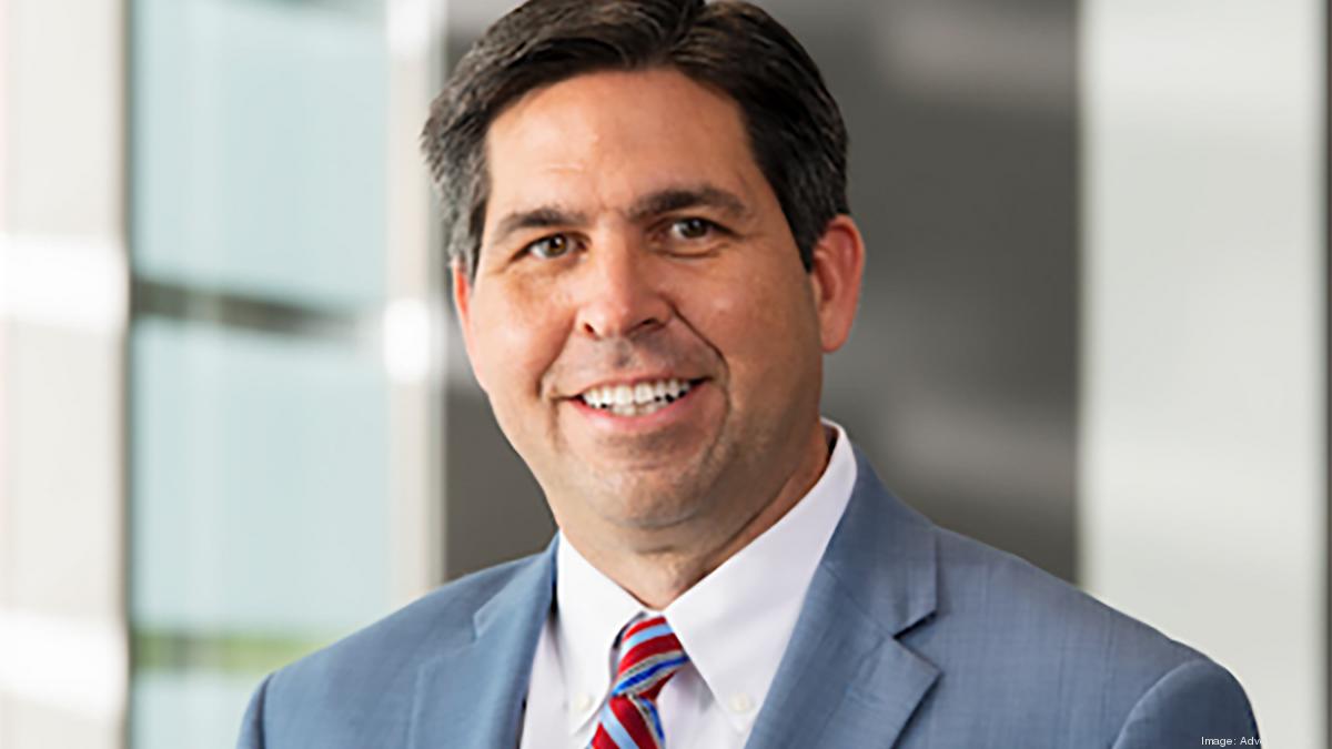 David Ottati, president and CEO, AdventHealth West Florida - Tampa Bay ...