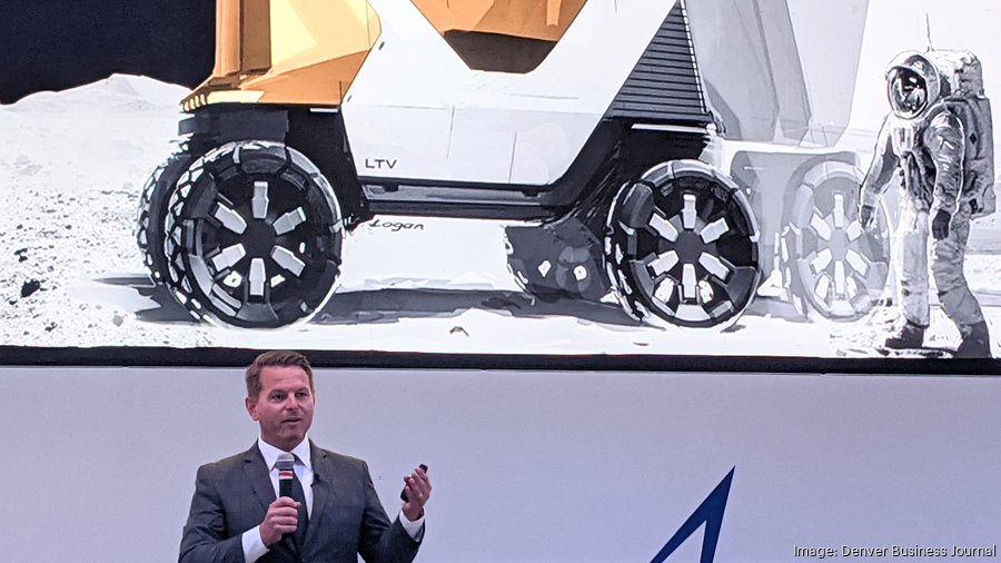 GM, Lockheed Martin reveal concepts for moon vehicles - Denver Business ...