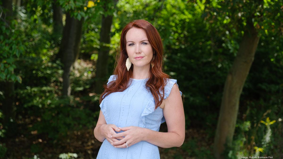 Building a Better Buffalo: Kate Glaser splits time between Hope Rises ...