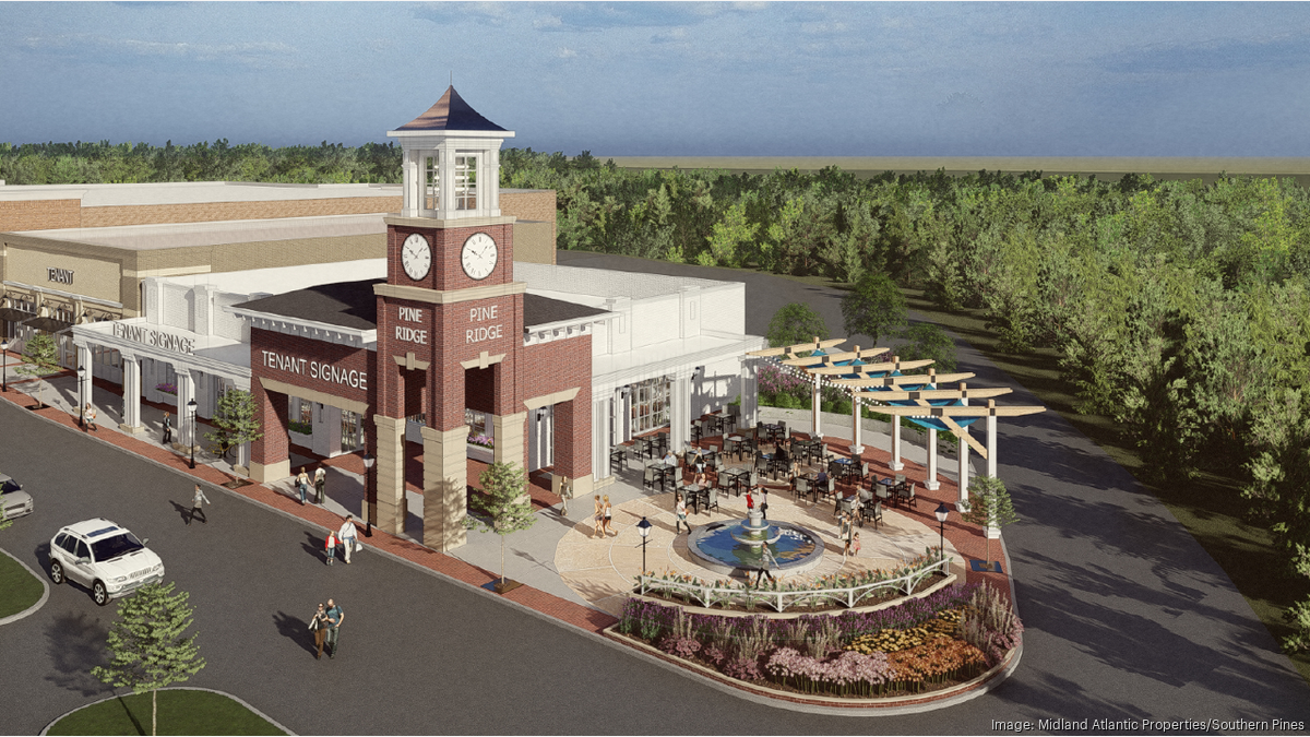 Outparcel near massive NC retail project sells for $1M - Triangle ...