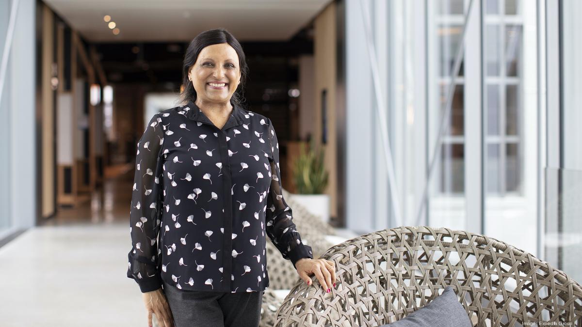 Expedia CTO Rathi Murthy is helping the company simplify - Puget Sound ...