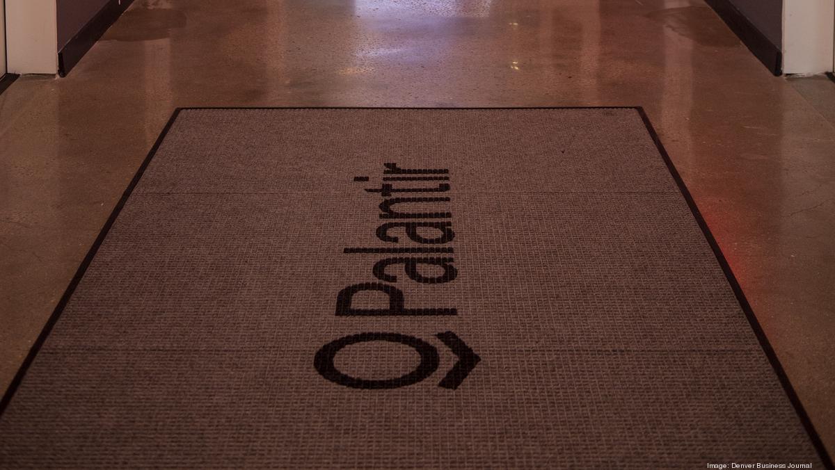 One year later: How Palantir has fit into Denver's tech scene with its ...