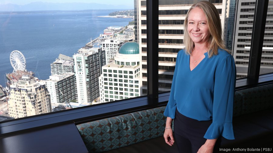 Hope Cochran says work with OnBoarding Women is 'truly a joy' - Puget ...