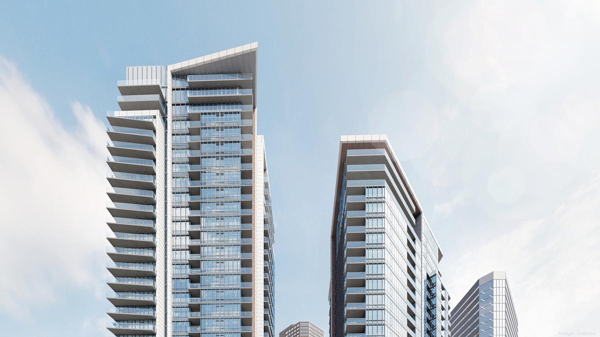 Downtown Denver's largest condo project since 2009 is set to break ...