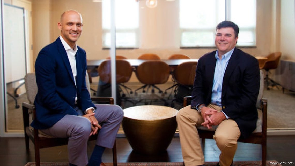 Richmond Inno - Richmond moving startup WayForth files for Ch. 11 ...