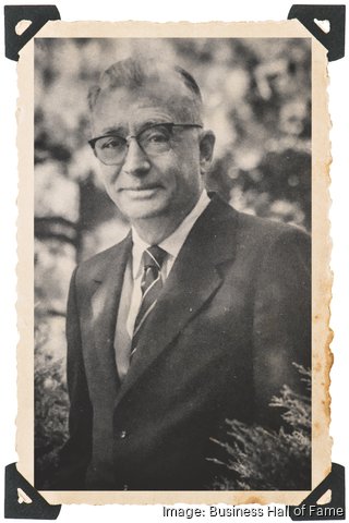 2021 Business Hall of Fame: John A. Hand, First National Bank of ...