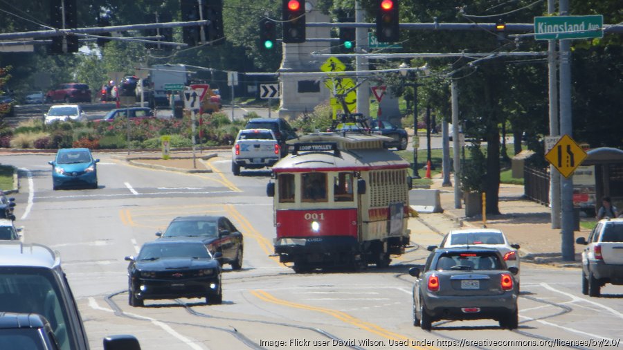 St. Louis leaders get extension on Loop Trolley plan, Mayor Tishaura ...